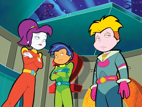 Blaster's Universe | Paul Marciano Wiki | Fandom