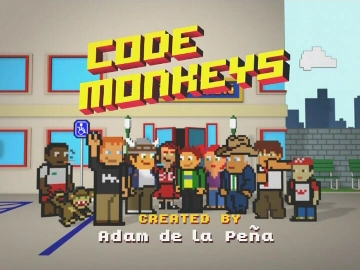 Code Monkeys | Paul Marciano Wiki | Fandom