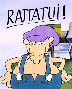 Rattatui | Paul Marciano Wiki | Fandom