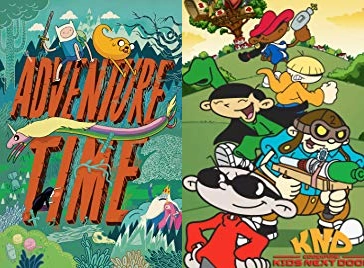 Codename: Kids Next Door/Crossover | Paul Marciano Wiki | Fandom