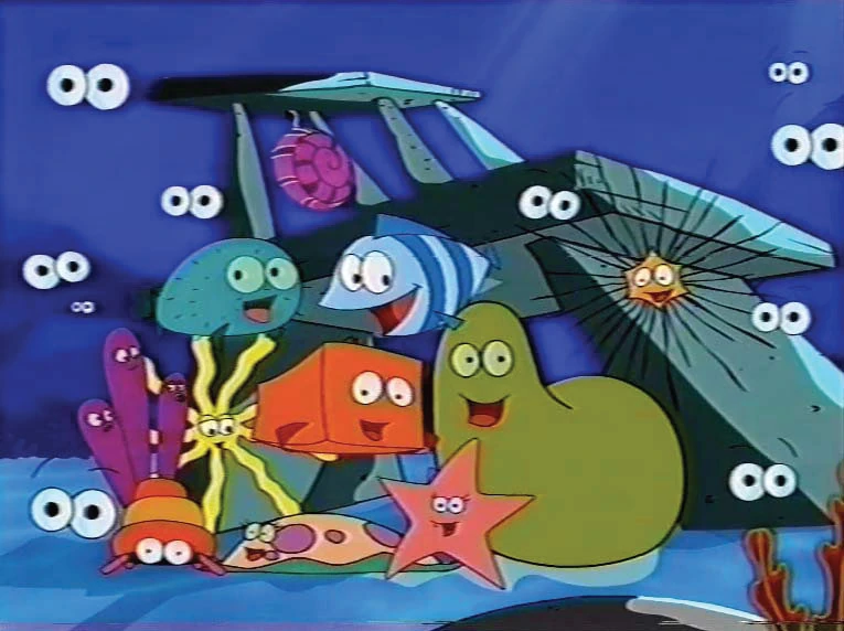 Fish Tales | Paul Marciano Wiki | Fandom