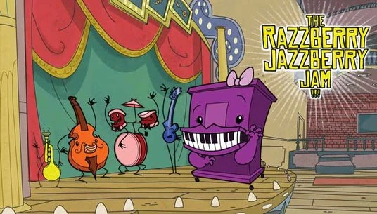 Razzberry Jazzberry Jam | Paul Marciano Wiki | Fandom