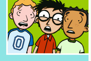 Time Warp Trio | Paul Marciano Wiki | Fandom