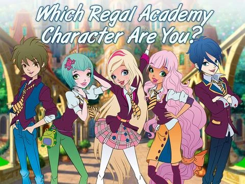 Regal Academy | Paul Marciano Wiki | Fandom