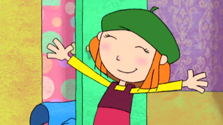 Lazy Lucy | Paul Marciano Wiki | Fandom