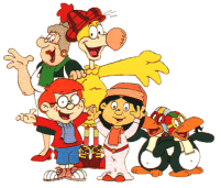 Fiddley Foodle Bird | Paul Marciano Wiki | Fandom