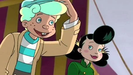 Peter Swift & The Little Circus | Paul Marciano Wiki | Fandom