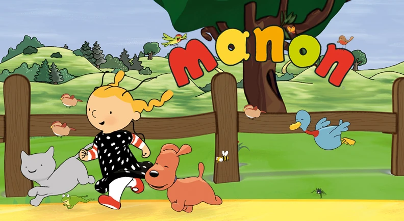 Manon | Paul Marciano Wiki | Fandom