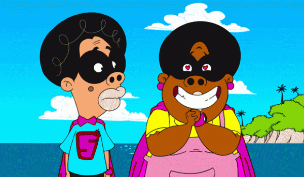 Profesor Súper O | Paul Marciano Wiki | Fandom