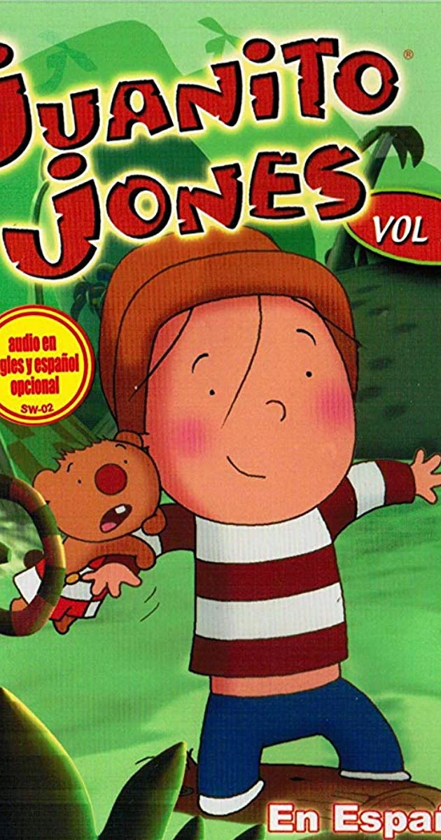 Juanito Jones | Paul Marciano Wiki | Fandom