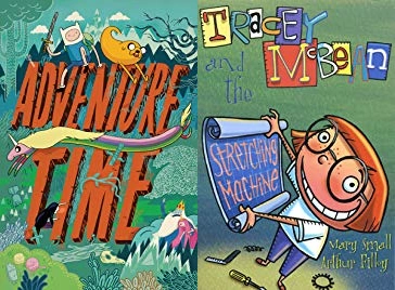 Tracey McBean/Crossover | Paul Marciano Wiki | Fandom