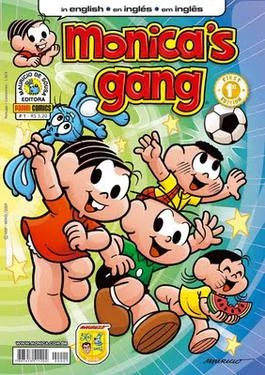 Monica's Gang | Paul Marciano Wiki | Fandom