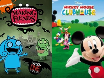Mickey Mouse Clubhouse/Crossover | Paul Marciano Wiki | Fandom