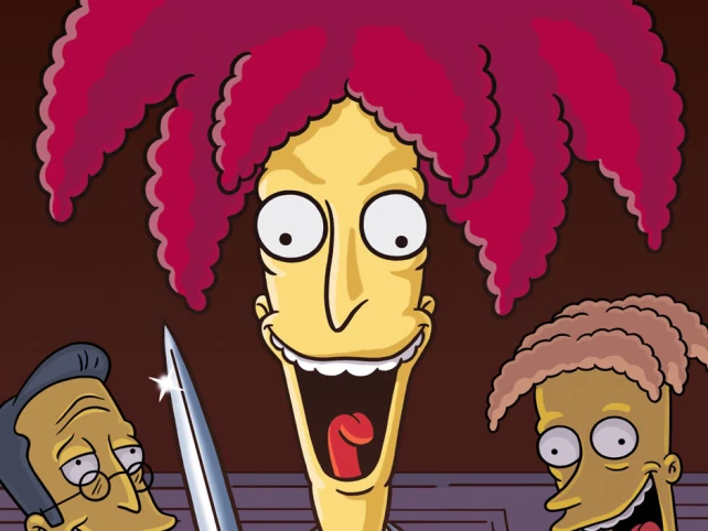 Sideshow Bob | Paul Marciano Wiki | Fandom