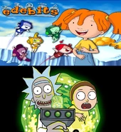 Edebits/Crossover | Paul Marciano Wiki | Fandom