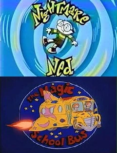The Magic School Bus/Crossover | Paul Marciano Wiki | Fandom
