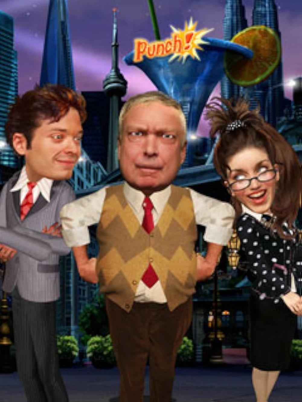 Punch! | Paul Marciano Wiki | Fandom