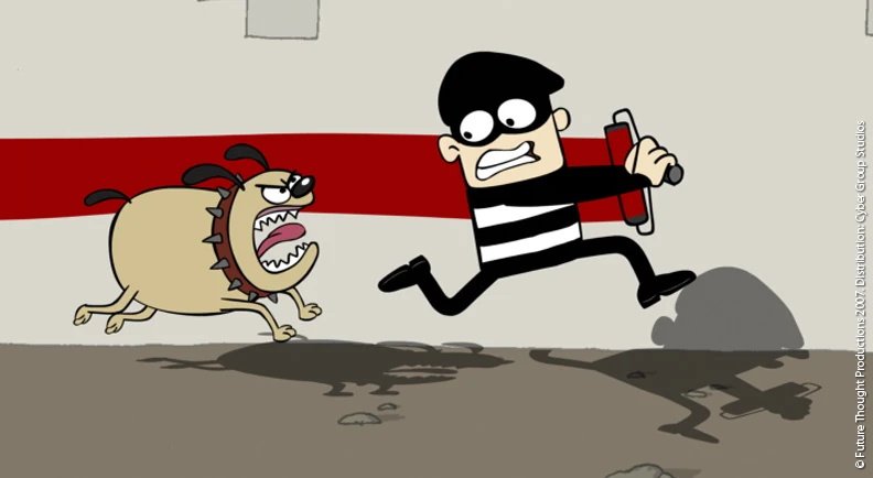 Crime Time | Paul Marciano Wiki | Fandom