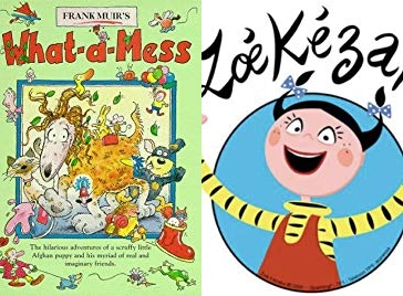 What-a-Mess/Crossover | Paul Marciano Wiki | Fandom