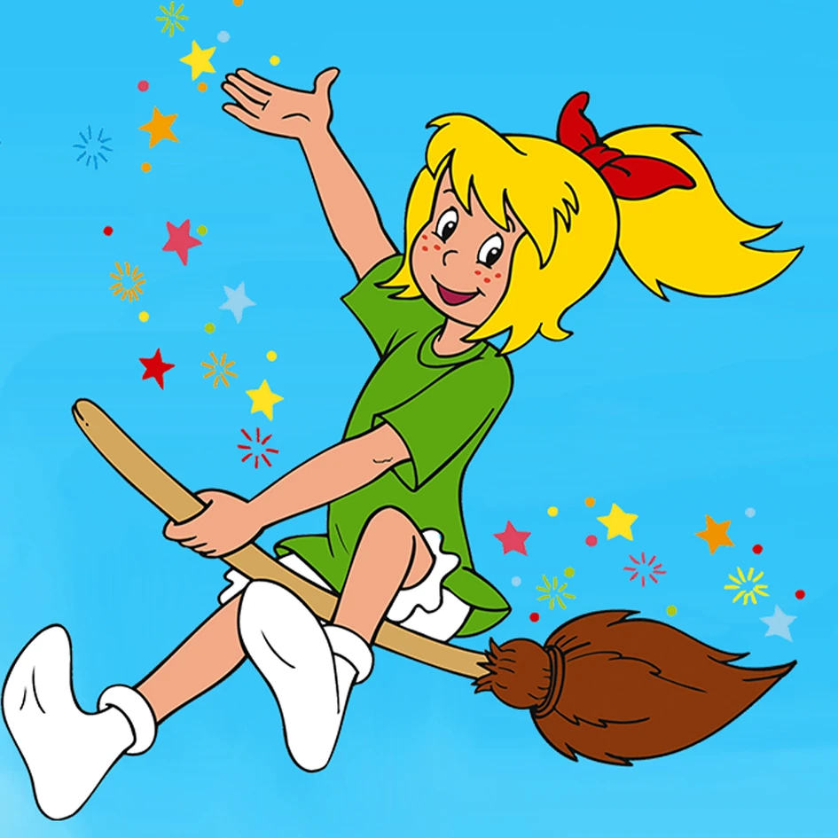 Bibi Blocksberg | Paul Marciano Wiki | Fandom