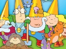 The Kids Choice Awards Nominees for Favorite Animated Series/p3 | Paul ...