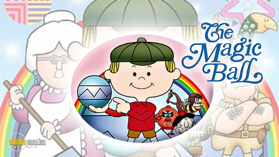 The Magic Ball | Paul Marciano Wiki | Fandom