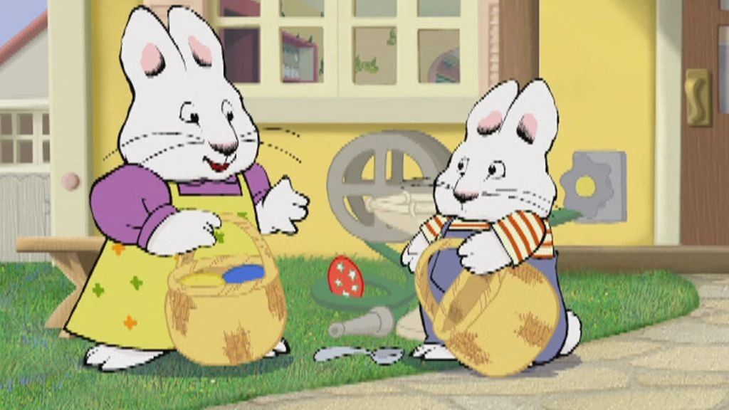 Max & Ruby | Paul Marciano Wiki | Fandom