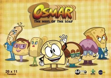 Osmar the First Slice of the Loaf | Paul Marciano Wiki | Fandom