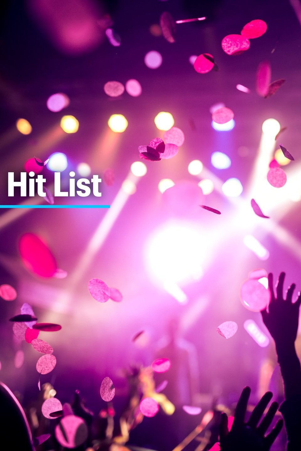 Music Choice Hit List | Paul Marciano Wiki | Fandom