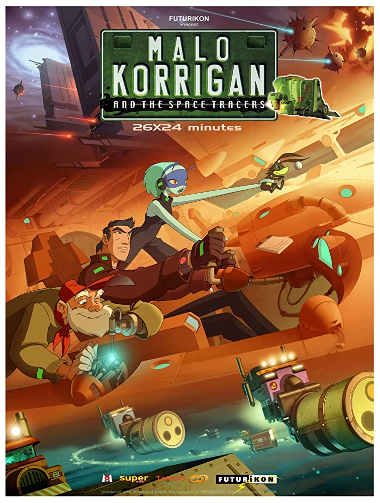 Malo Korrigan | Paul Marciano Wiki | Fandom