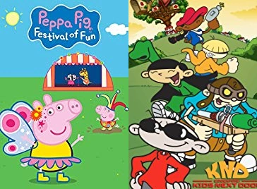 Peppa Pig Crossover Paul Marciano Wiki Fandom