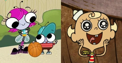 The Marvelous Misadventures of Flapjack/Crossover | Paul Marciano Wiki ...