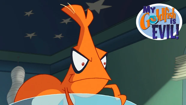 My Goldfish is Evil | Paul Marciano Wiki | Fandom