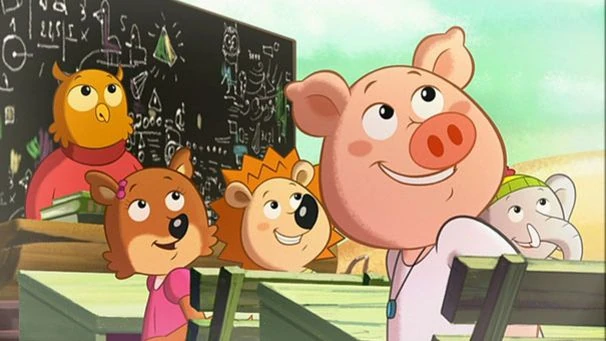 Mini-Loup | Paul Marciano Wiki | Fandom