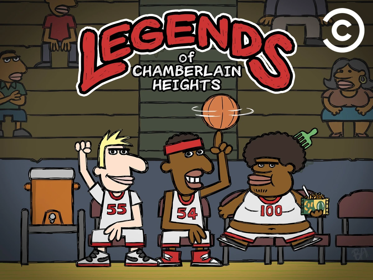 Legends of Chamberlain Heights | Paul Marciano Wiki | Fandom