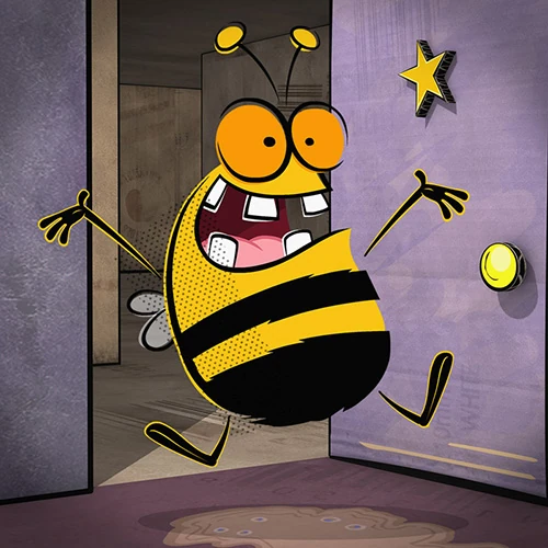 Buzz Bumble | Paul Marciano Wiki | Fandom