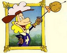 Albert the Fifth Musketeer | Paul Marciano Wiki | Fandom