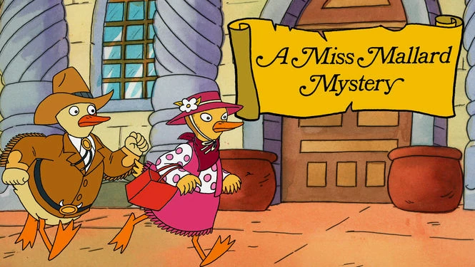 A Miss Mallard Mystery | Paul Marciano Wiki | Fandom