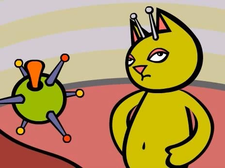 Katbot | Paul Marciano Wiki | Fandom