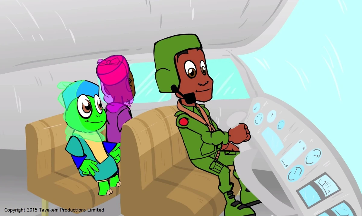 Adventures of Turtle Taido | Paul Marciano Wiki | Fandom