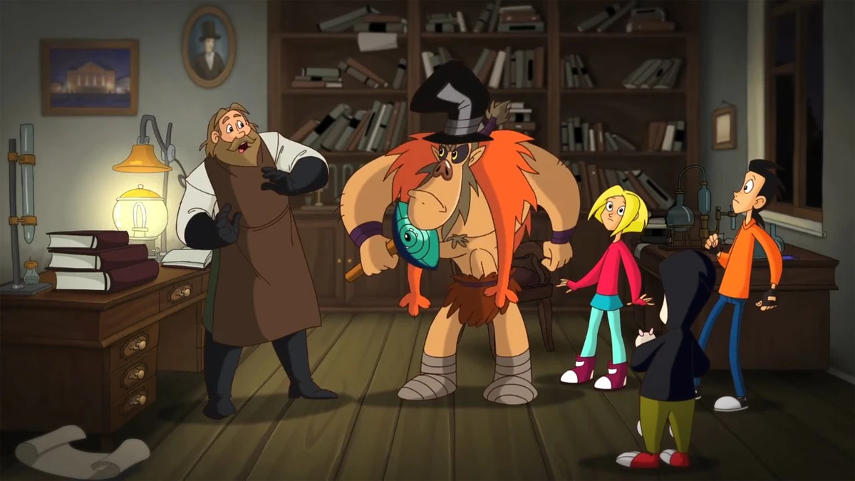 Novators | Paul Marciano Wiki | Fandom