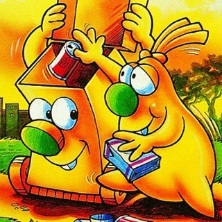 Hugo & Egon | Paul Marciano Wiki | Fandom