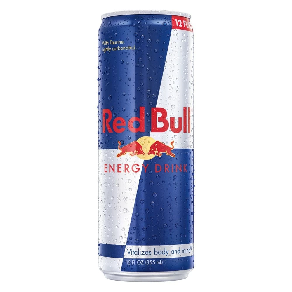Red Bull | Paul Marciano Wiki | Fandom