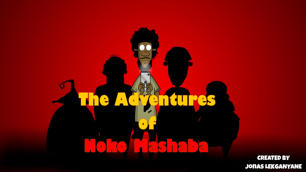 The Adventures of Noko Mashaba | Paul Marciano Wiki | Fandom