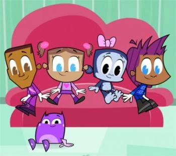 Sparkle Friends | Paul Marciano Wiki | Fandom