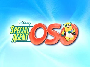 Special Agent Oso | Paul Marciano Wiki | Fandom