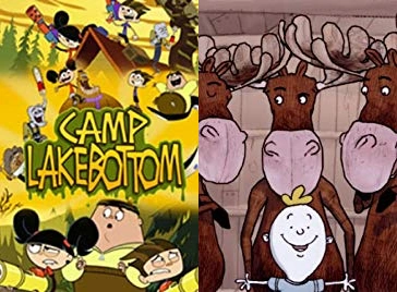 Camp Lakebottom/Crossover | Paul Marciano Wiki | Fandom