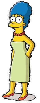 Marge Simpson | Paul Marciano Wiki | Fandom