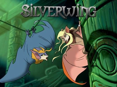 Silverwing | Paul Marciano Wiki | Fandom