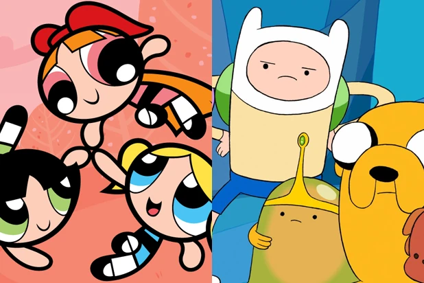 The Powerpuff Girls/Crossover | Paul Marciano Wiki | Fandom